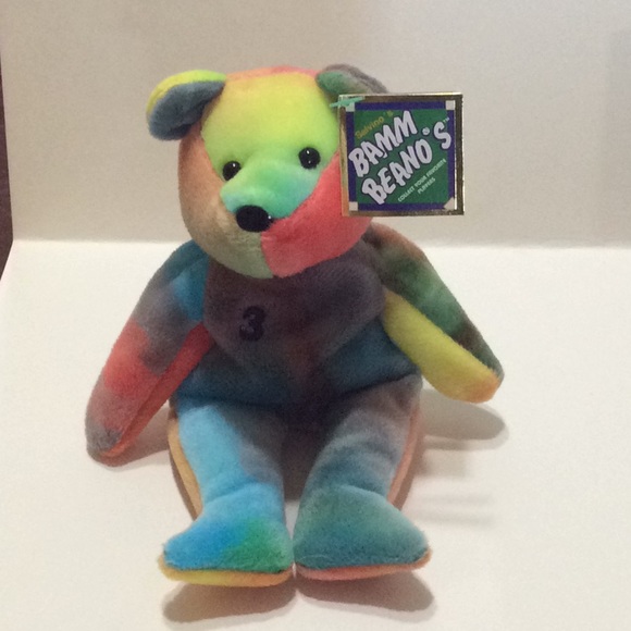 Bamm Beanos | Toys | Bamm Beanos Beanie | Poshmark